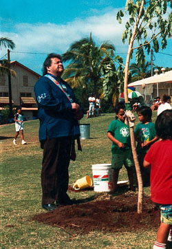 Remembering Jake Swamp